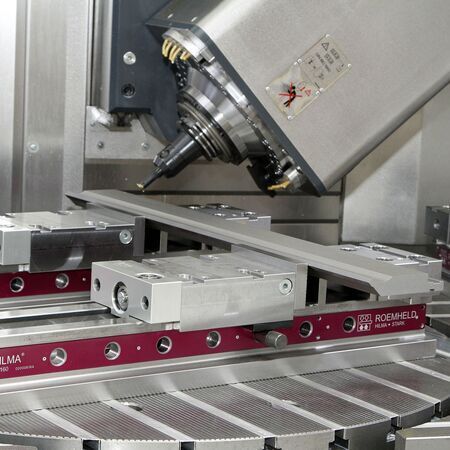 Spanntechnik und Spannsysteme in Bremen und online